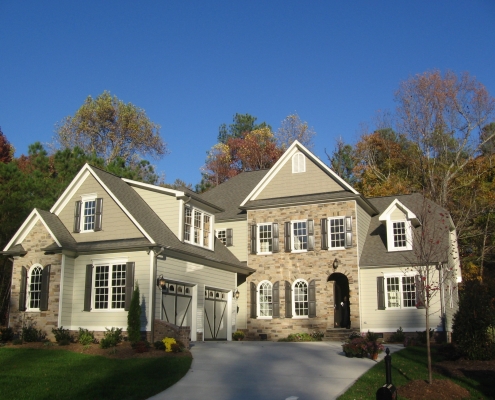 Joe F. Berini Construction Company | Durham, NC